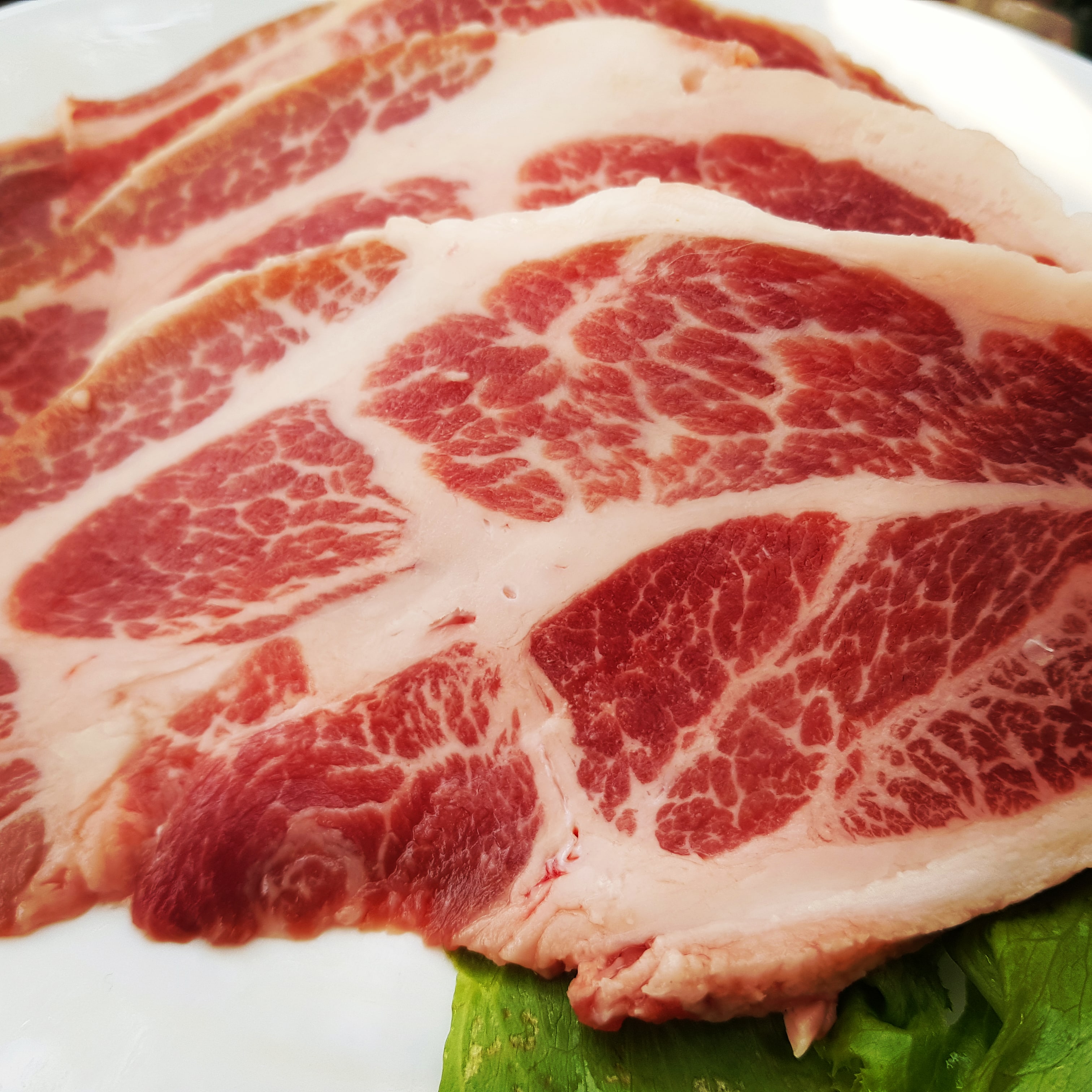 Mangalica tarja - Villampiac